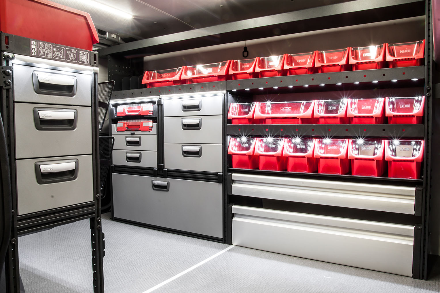 MODUL-SYSTEM – Oslo Bilstereo AS