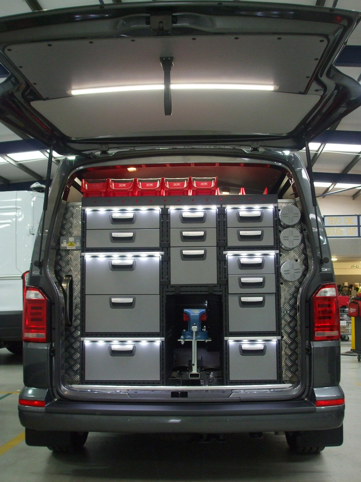MODUL-SYSTEM – Oslo Bilstereo AS